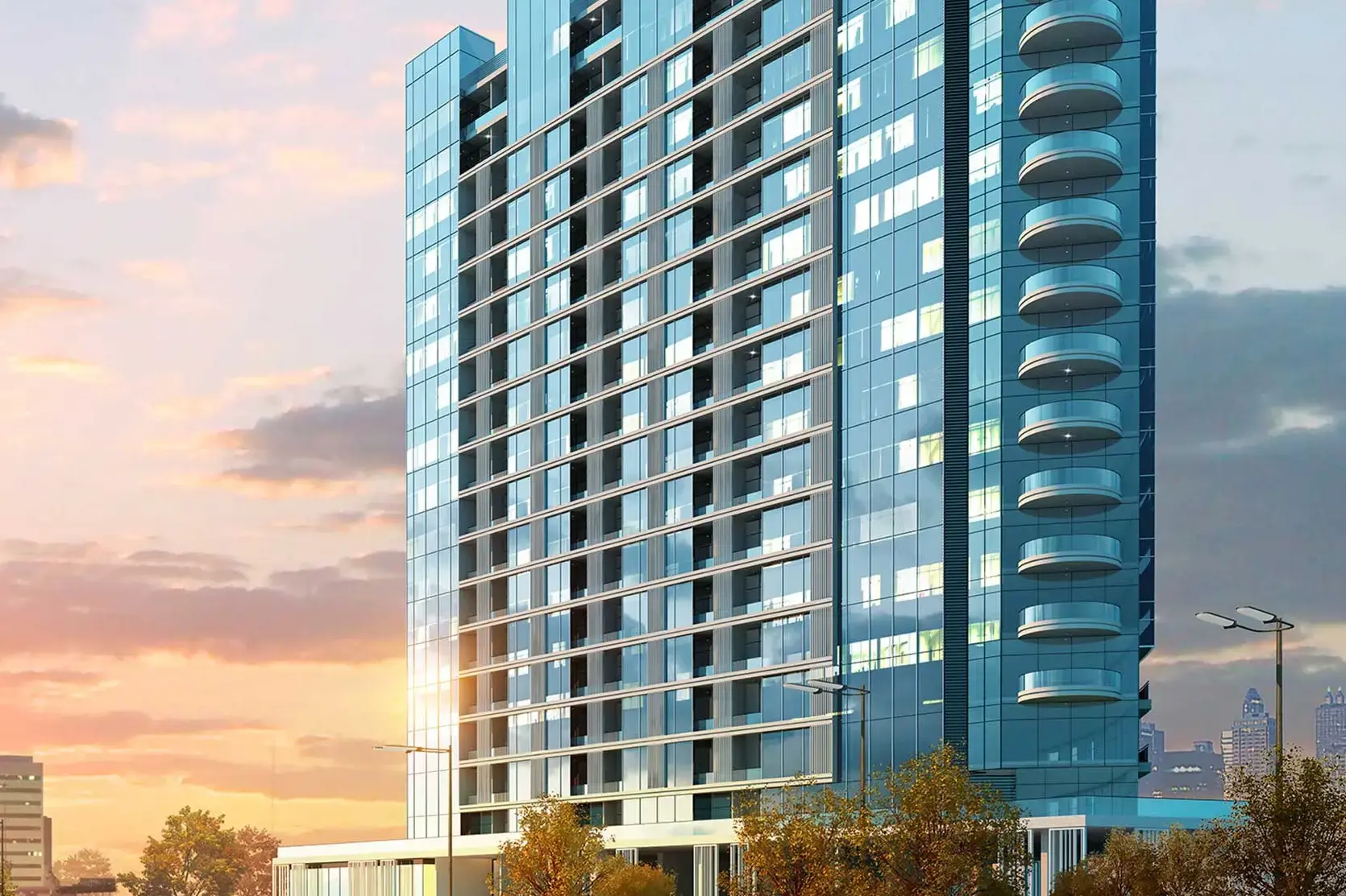 V Tower by Tiger Properties in Dubailand, Dubai | Everhomes