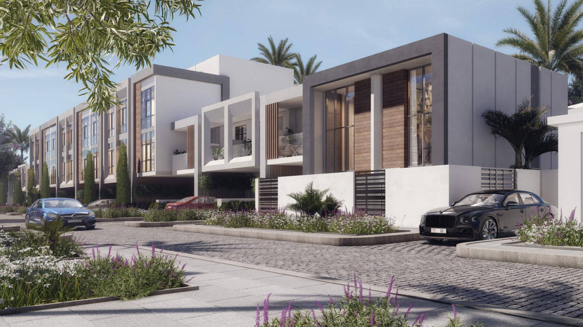 Verdana II: Townhouses for Sale in Dubai – Everhomes