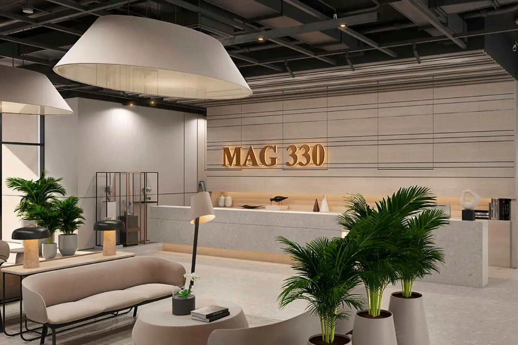 MAG 330 by MAG Group in City Of Arabia, Dubai | Everhomes