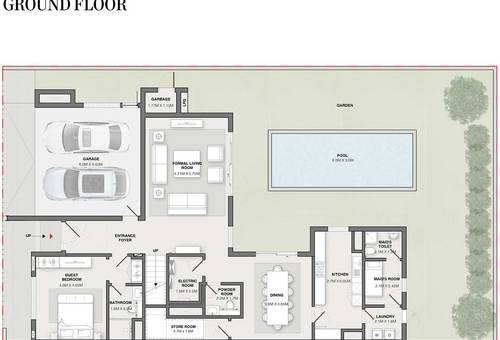 Sobha Reserve by Sobha Group in Dubailand, Dubai