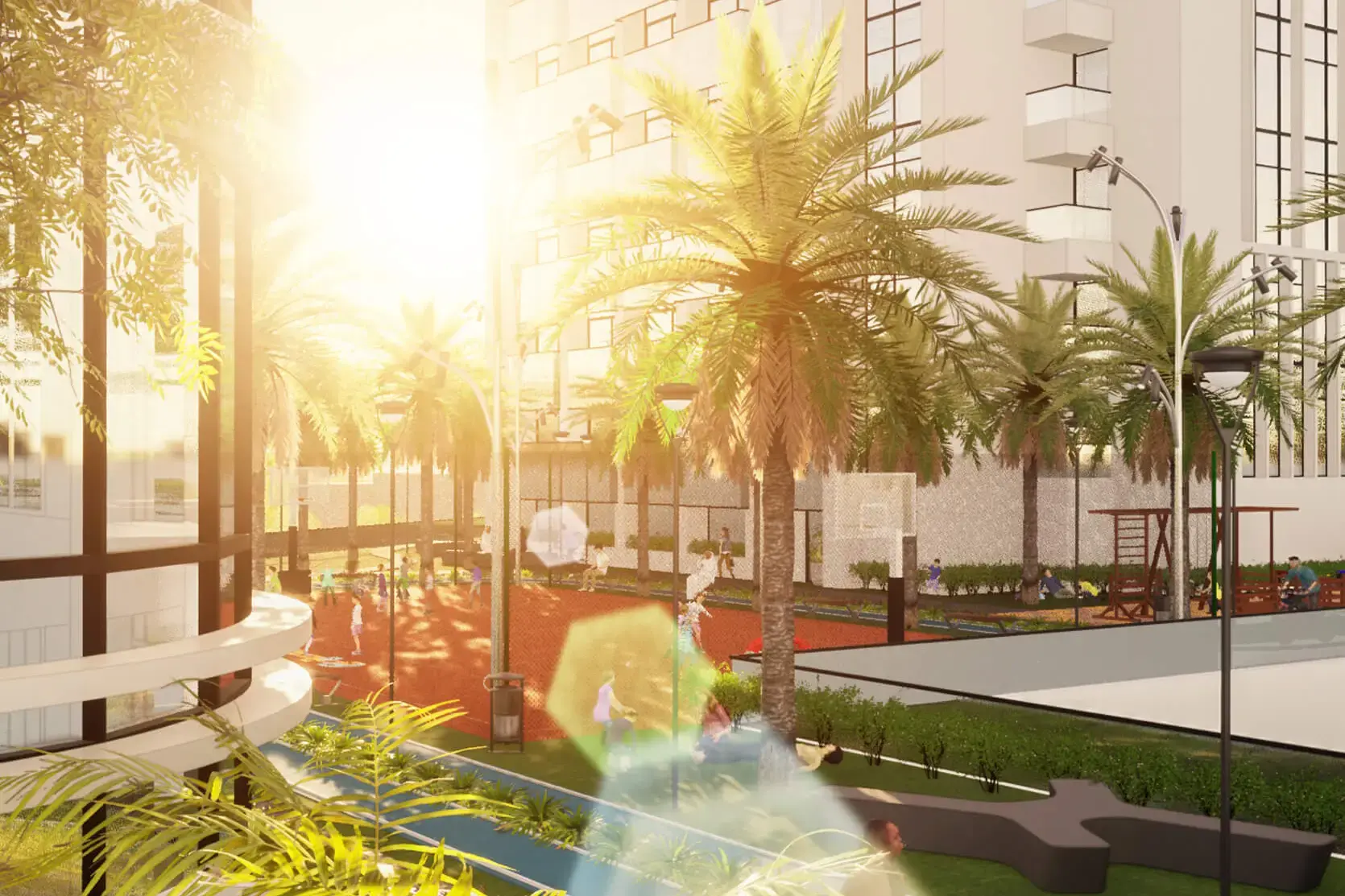 Cloud Tower by Tiger Properties in Jumeirah Village Triangle, Dubai | Everhomes