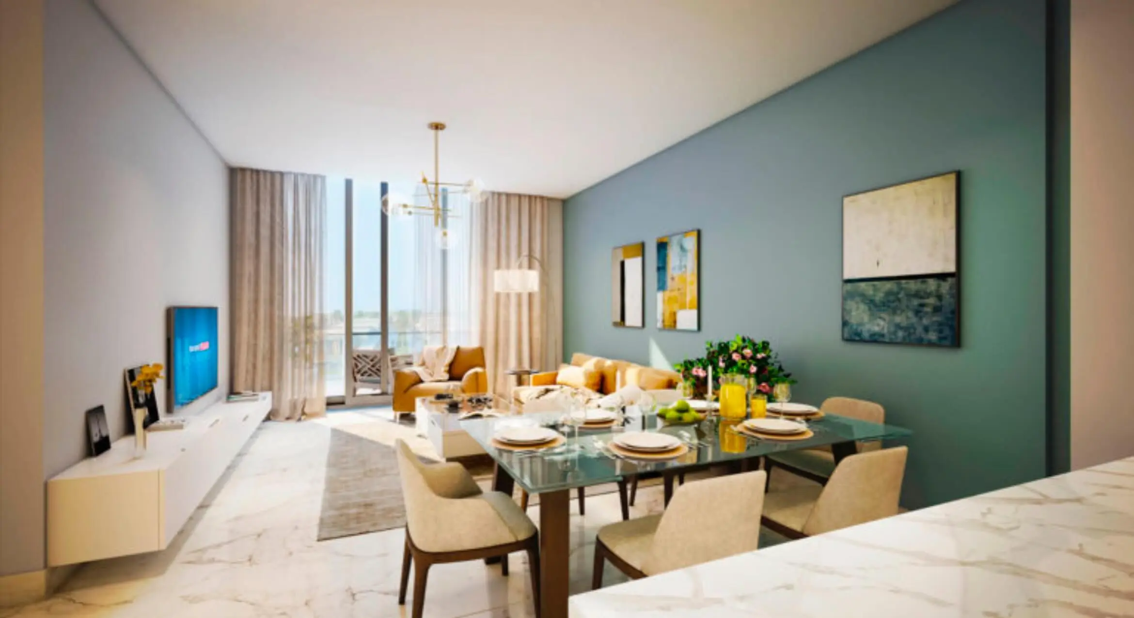 Sobha One Apartments for Sale in MBR City Dubai | Everhomes