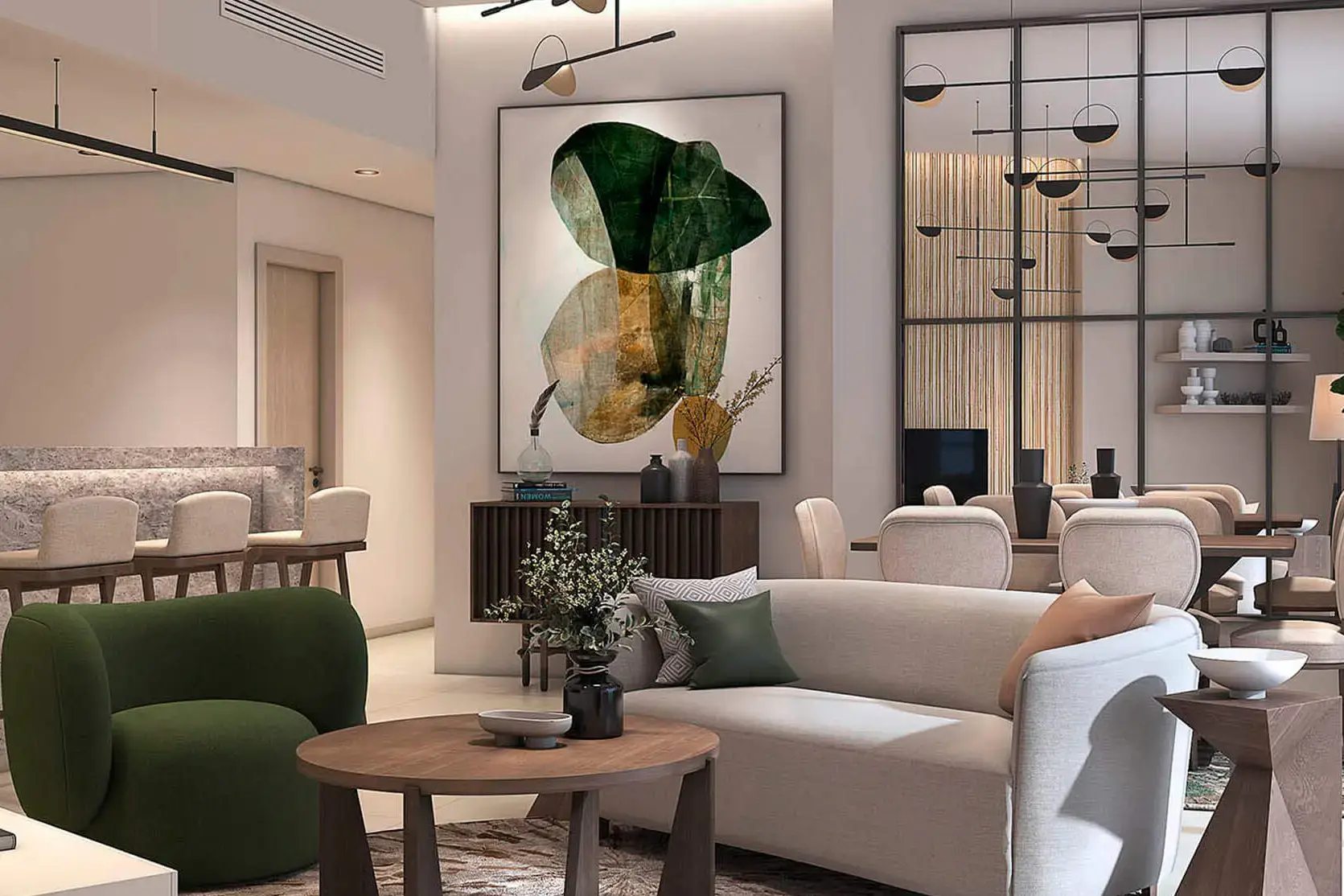 Golf Gate by DAMAC Properties in Damac Hills, Dubai | Everhomes