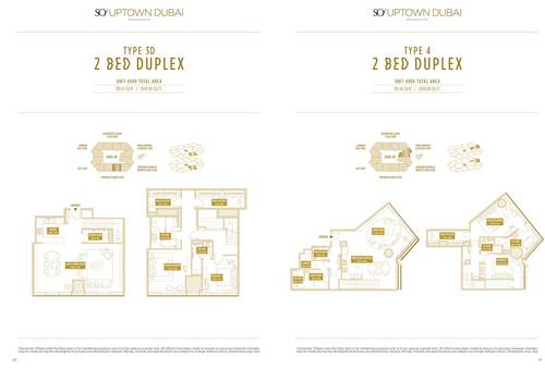 SO/ Uptown Dubai Residences in Dubai | Everhomes