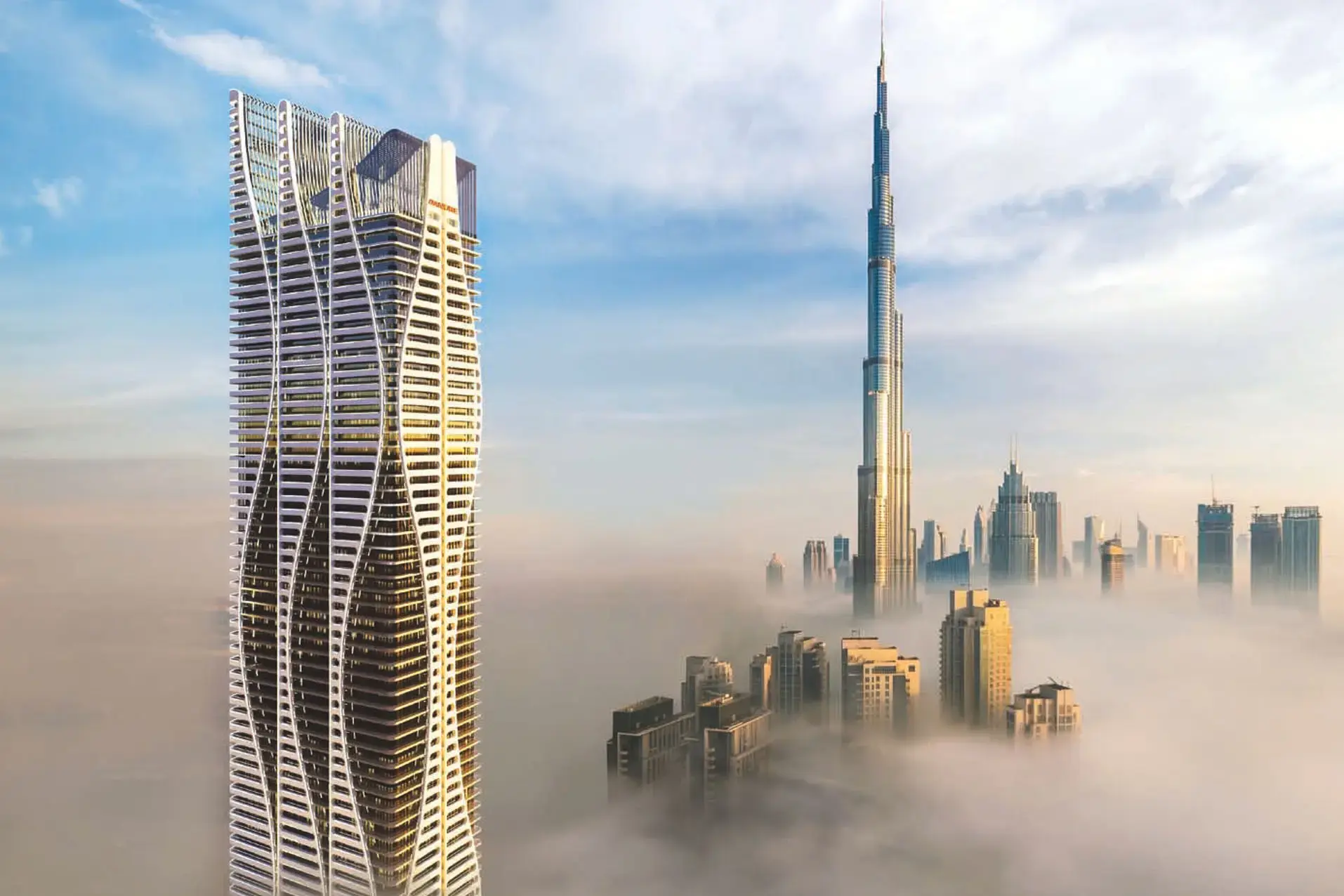 Bayz 101 by Danube Group in Business Bay, Dubai | Everhomes