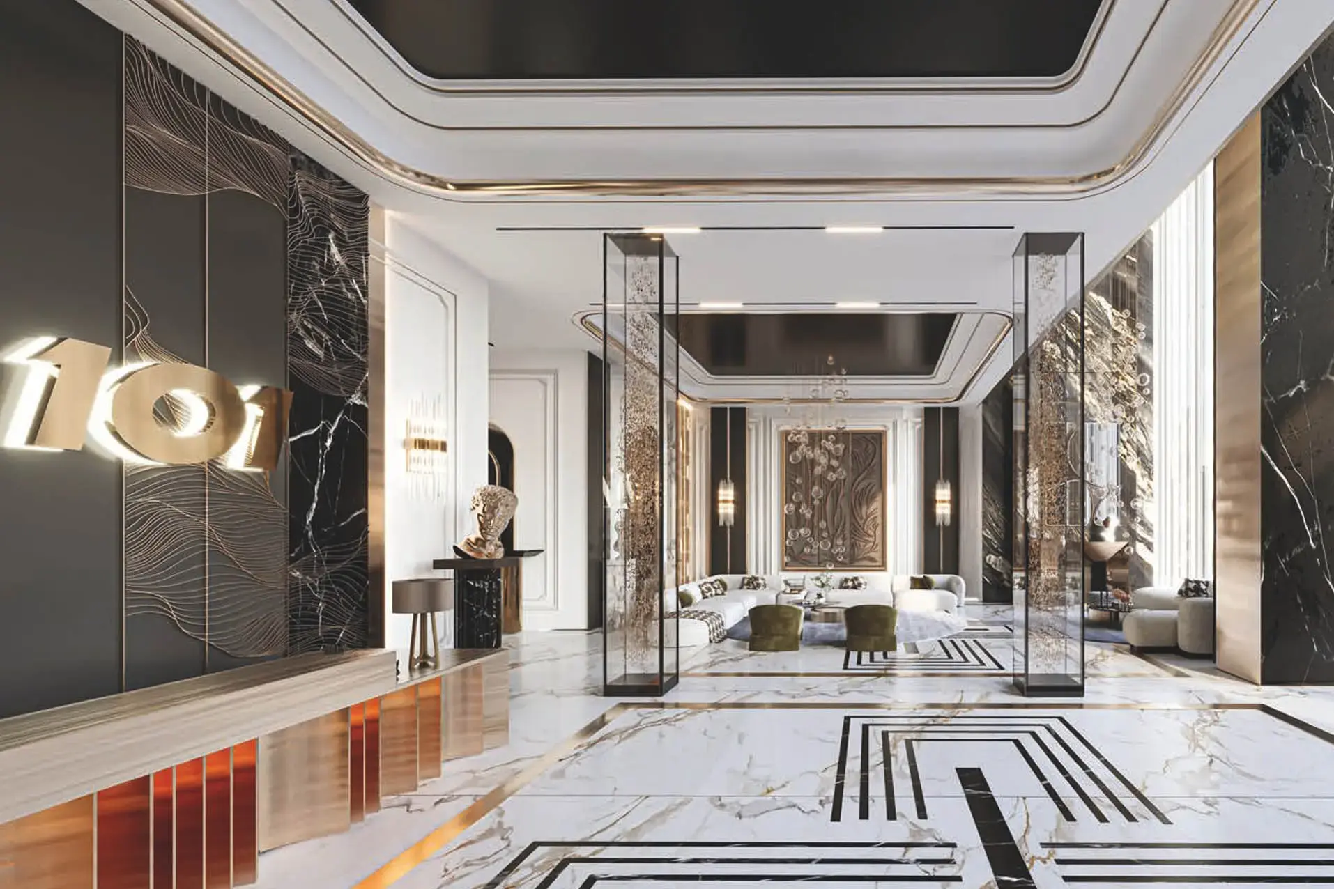 Bayz 101 by Danube Group in Business Bay, Dubai | Everhomes