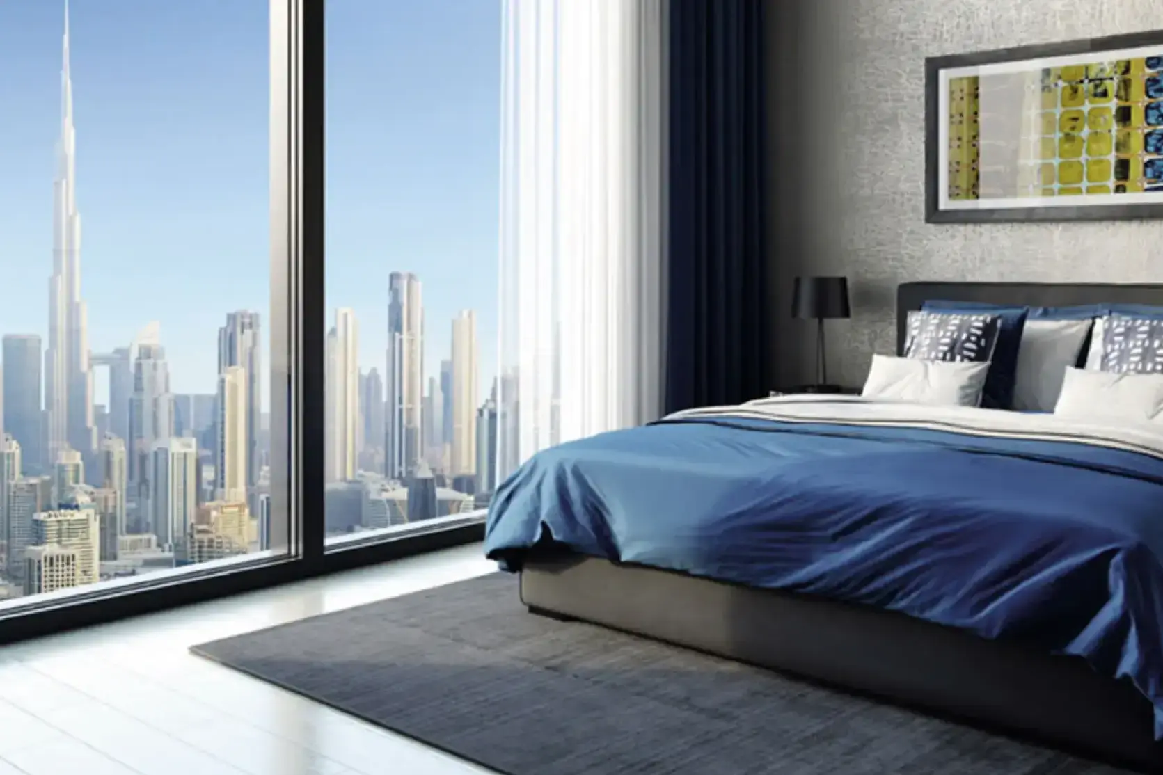 Crest Grande by Sobha by Sobha Group in Sobha Hartland 2, Dubai | Everhomes