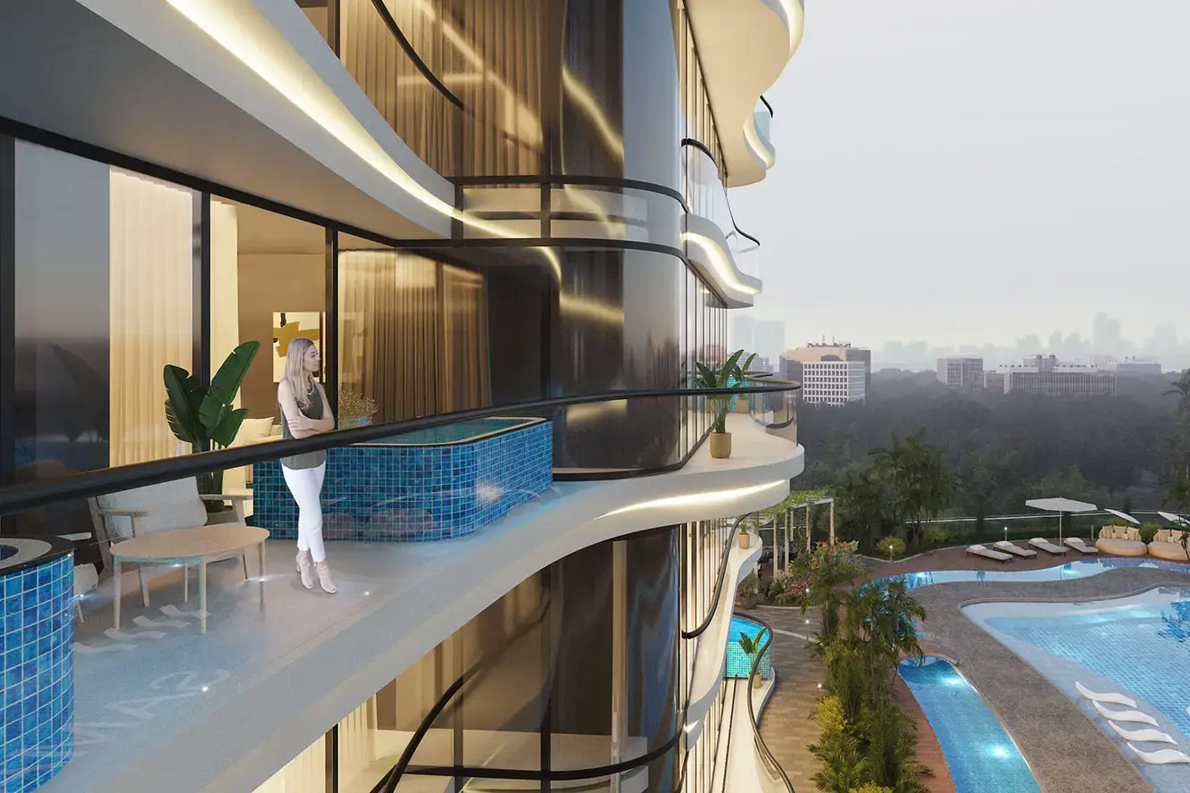 SAMANA Barari Views by Samana Developers in Majan, Dubai | Everhomes