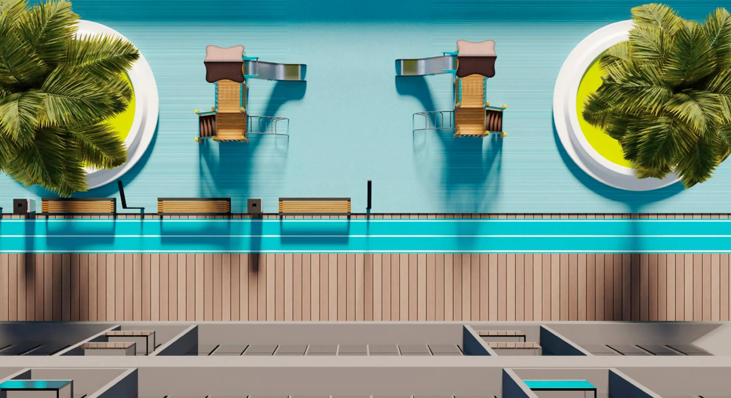 Altai Tower by Tiger Properties in Jumeirah Village Triangle, Dubai ...