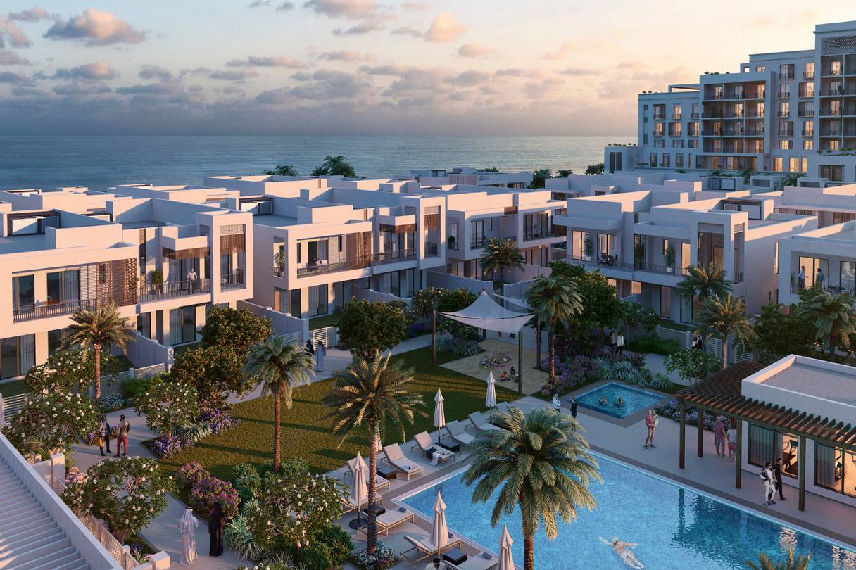 Eagle Hills Properties: for Sale in Dubai: Apartments, Townhouses & Villas in UAE | Everhomes