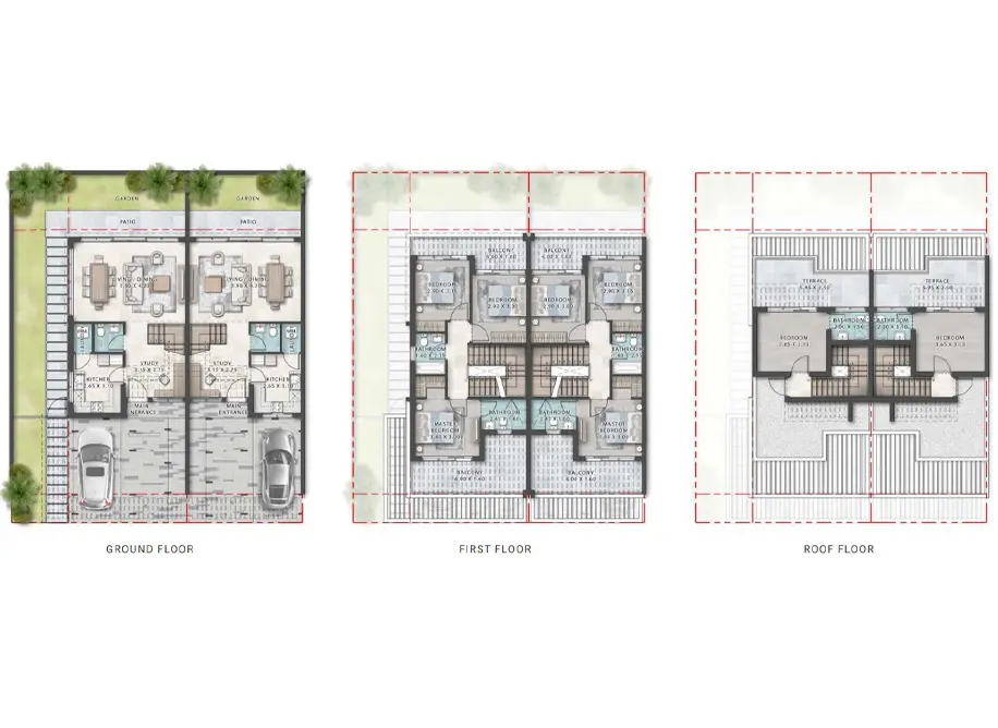 Verona in Damac Hills II by DAMAC Properties in Damac Hills, Dubai ...