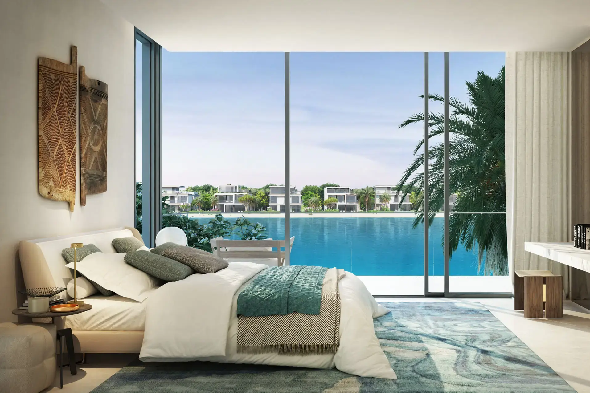 Palm Jebel Ali by Nakheel Properties in Jebel Ali Village, Dubai ...