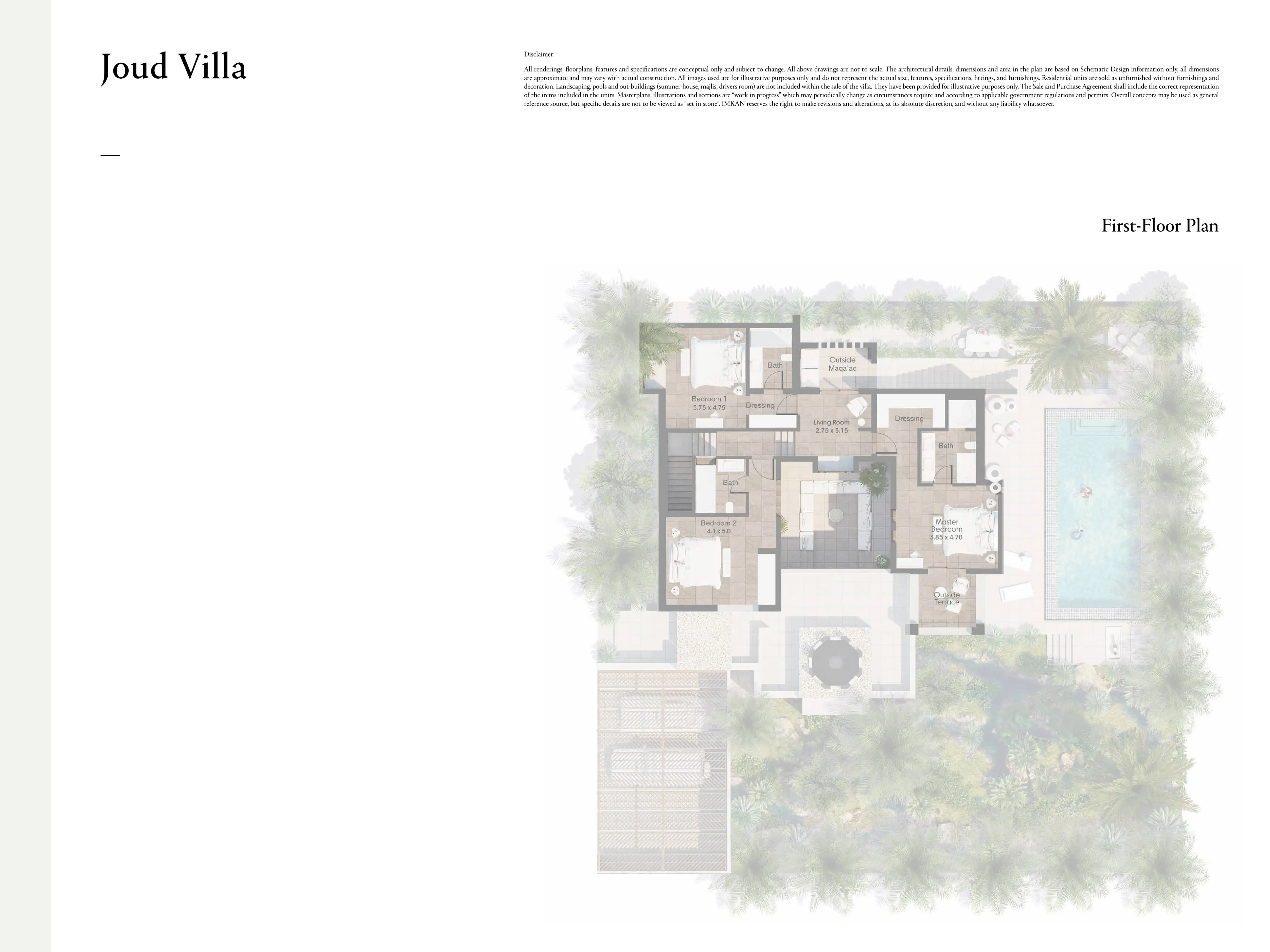 Al Jurf Gardens by Imkan, Abu Dhabi | Everhomes