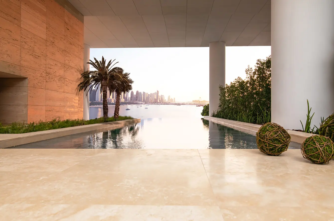 One at Palm Jumeirah: Apartments for Sale in Dubai – Everhomes