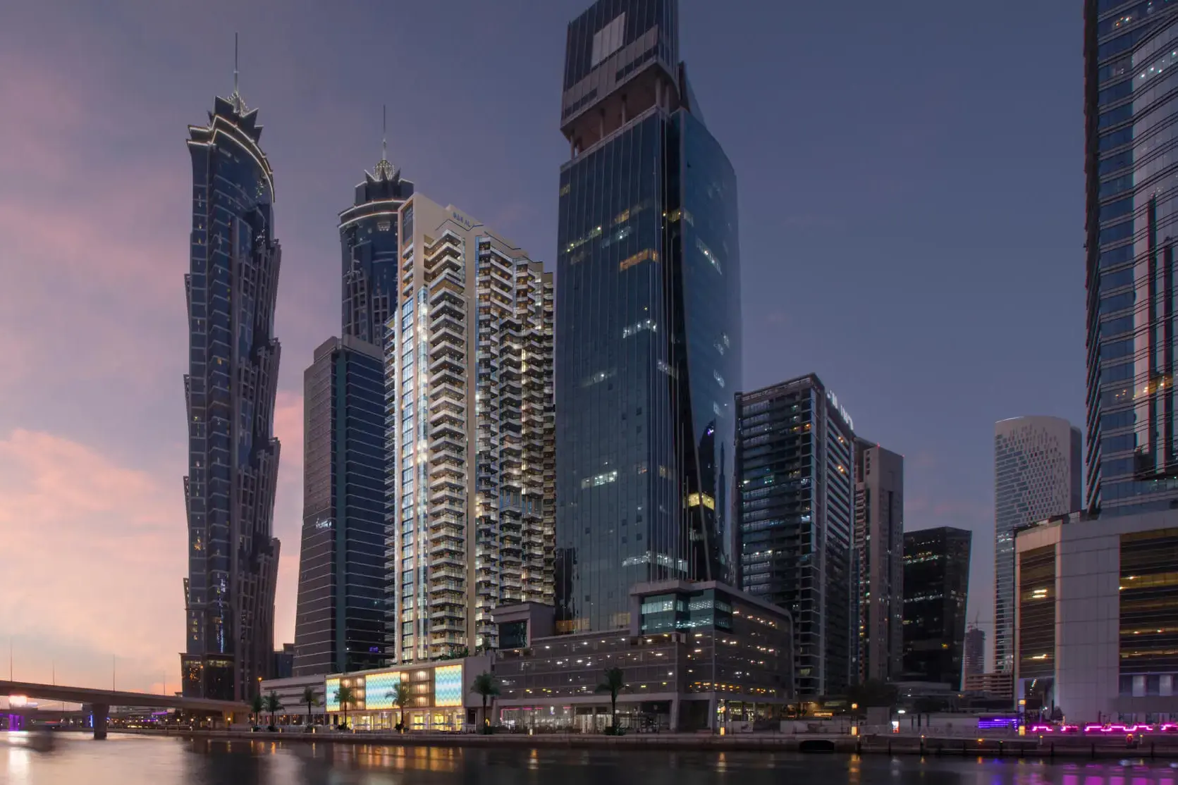 Urban Oasis Missoni by Dar Al Arkan in Business Bay, Dubai | Everhomes
