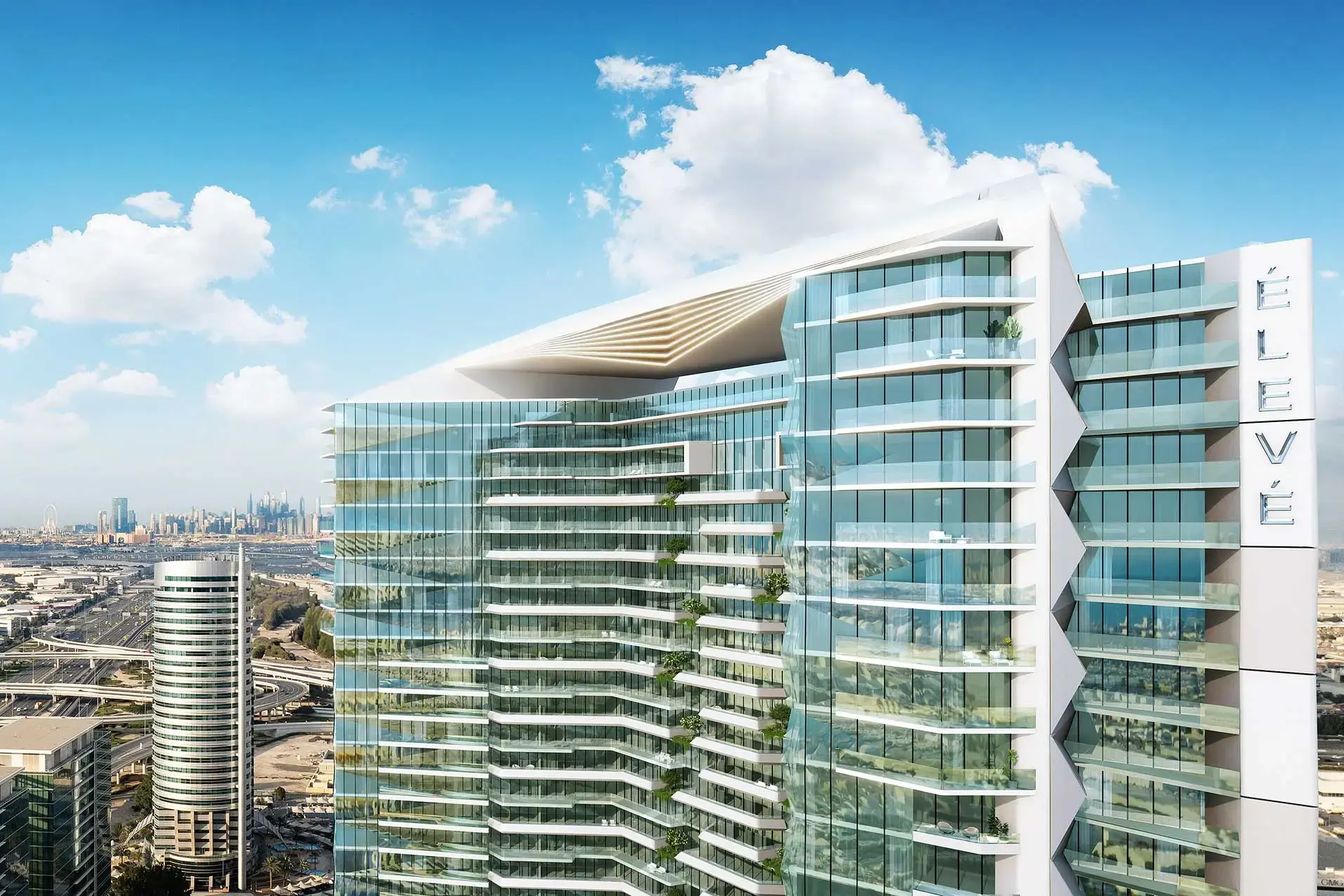 Eleve by Deyaar, Dubai | Everhomes
