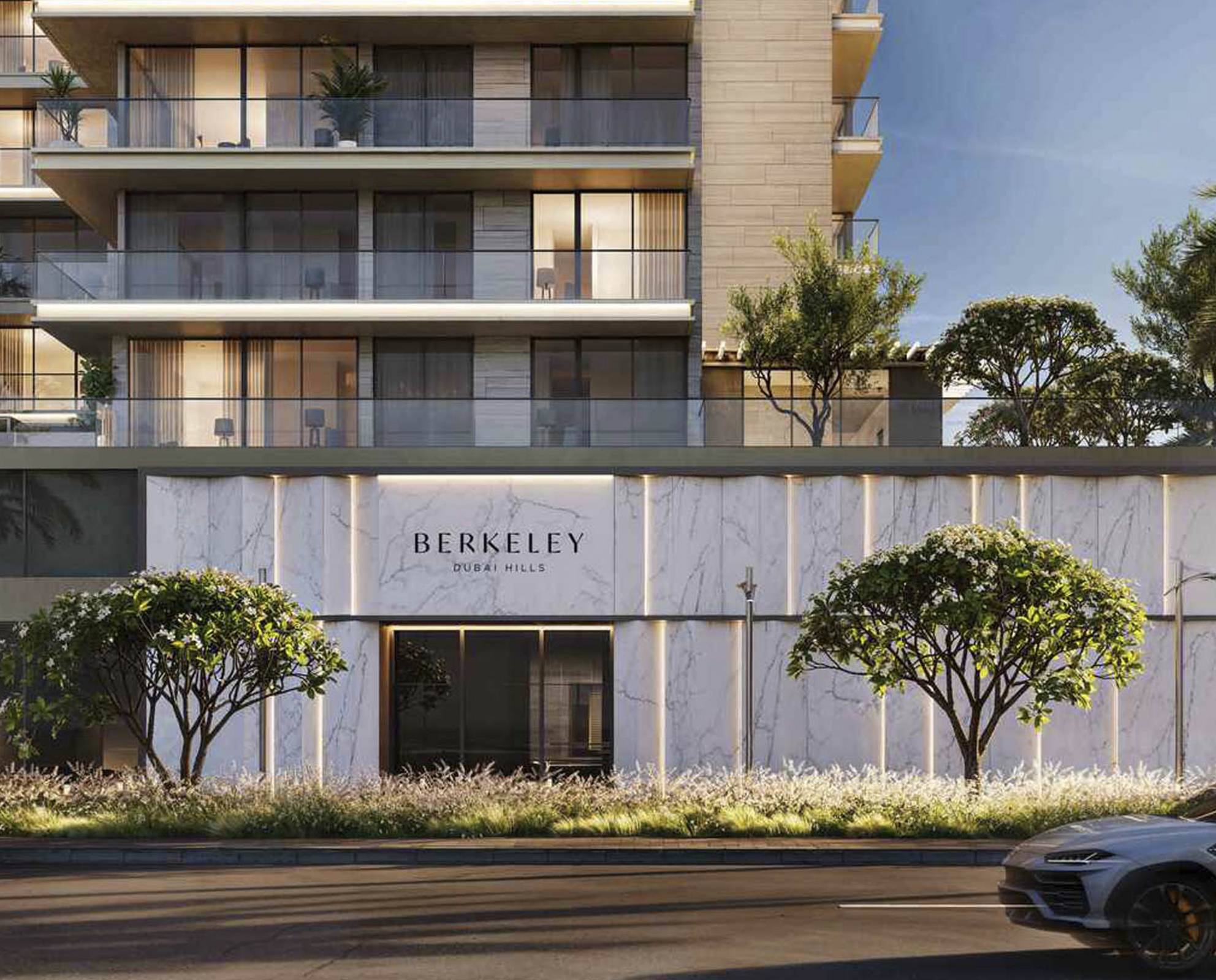 The Berkeley Residences in Dubai Hills Estate, Dubai
