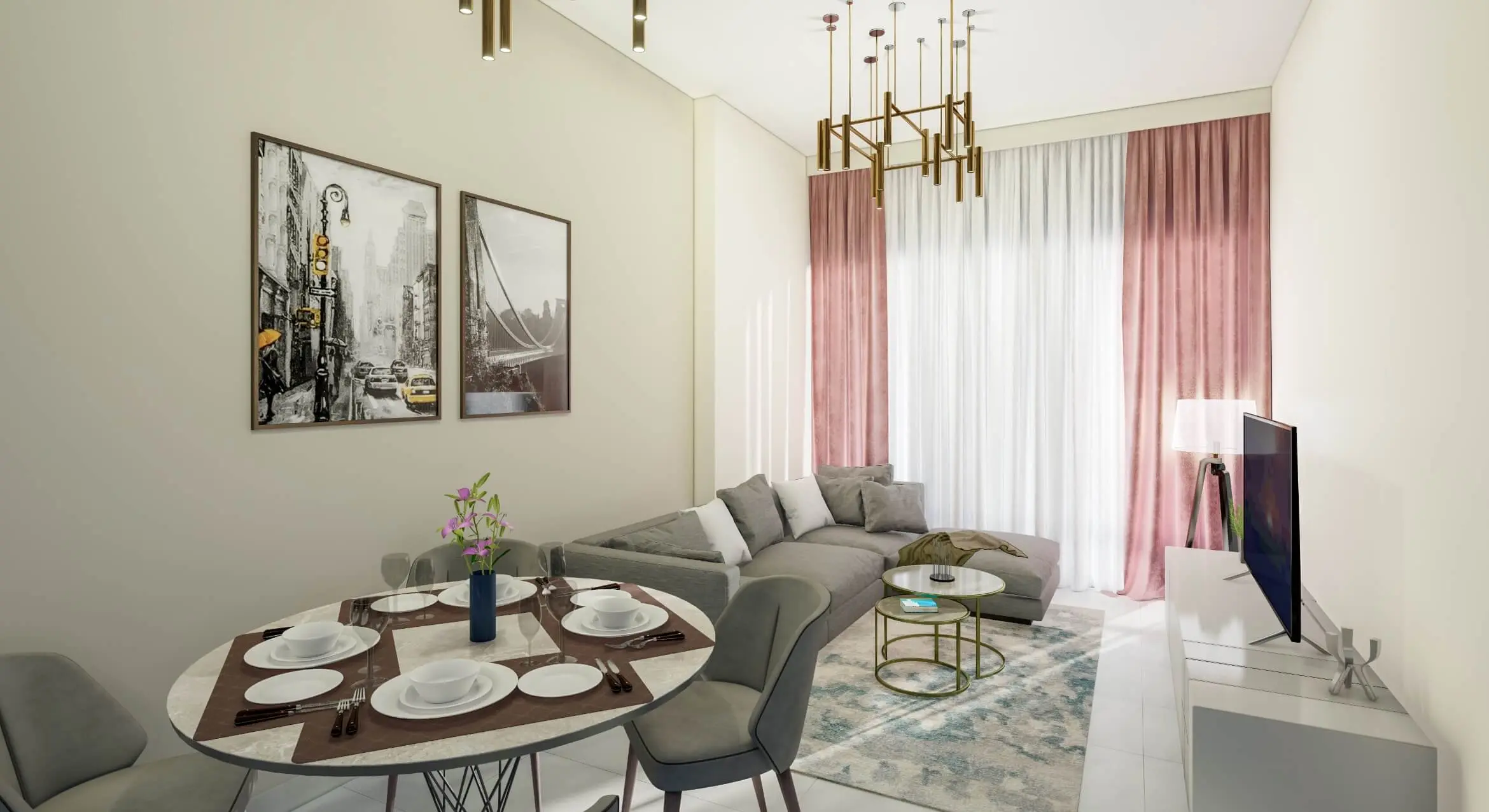 The Paragon Apartments in Business Bay Dubai by IGO | Everhomes