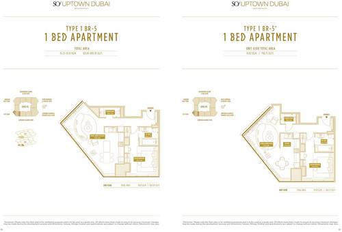 SO/ Uptown Dubai Residences in Dubai | Everhomes