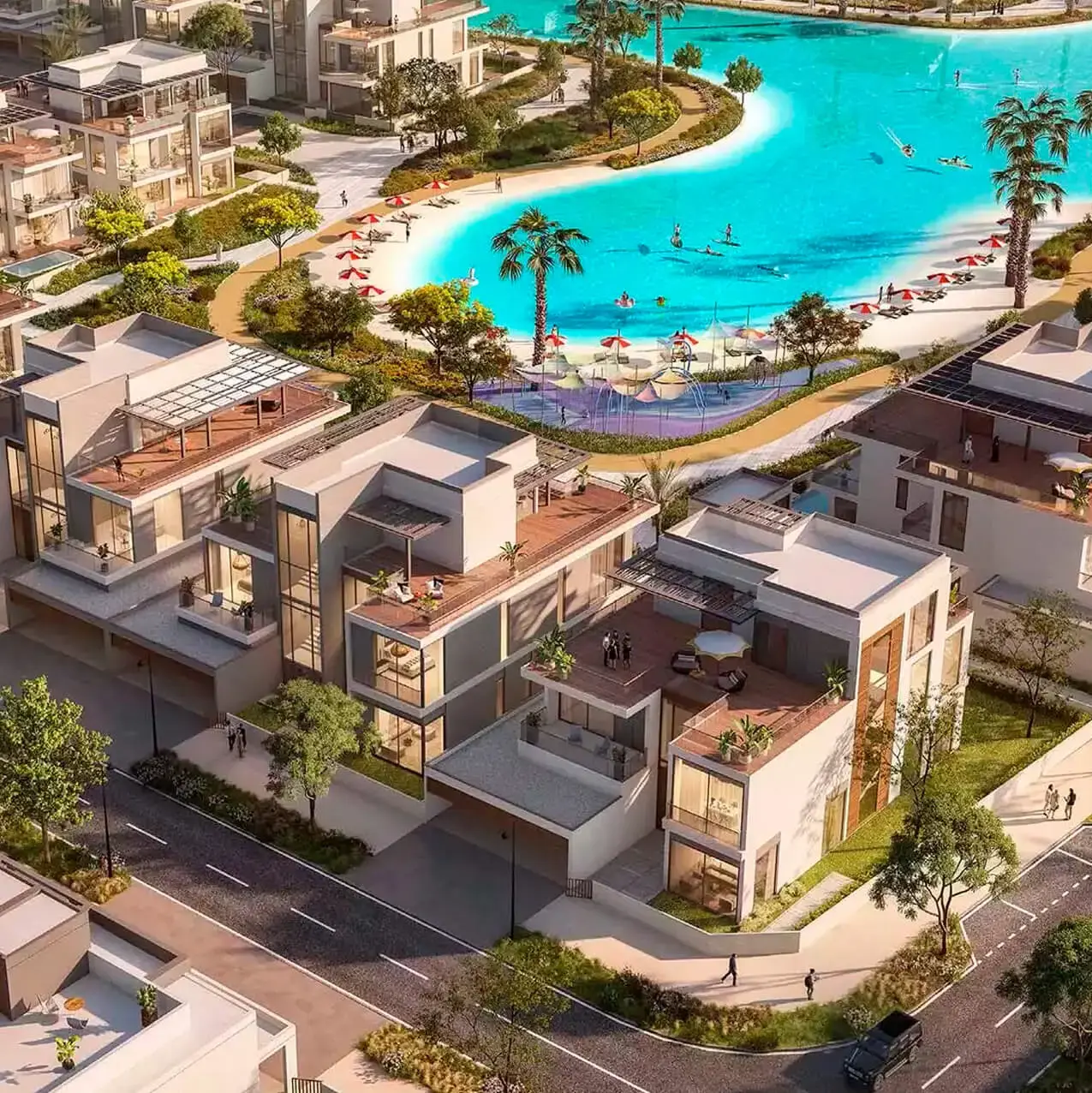 Dubai South Development Company for Sale in Dubai: Apartments ...