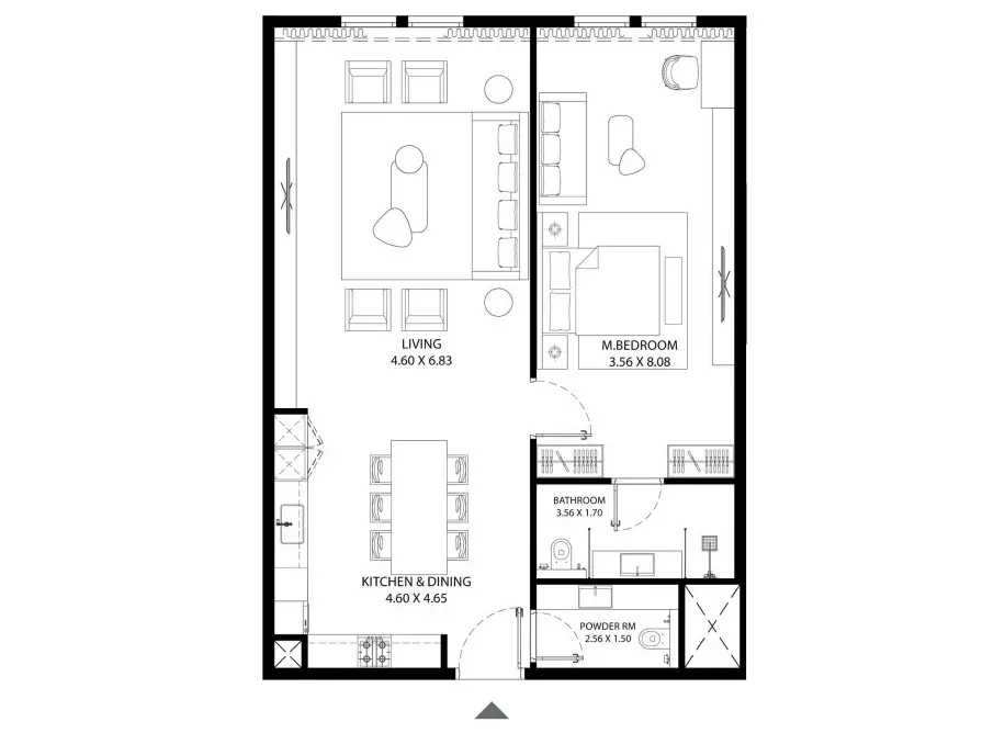 MAG 330 by MAG Group in Dubailand, Dubai | Everhomes