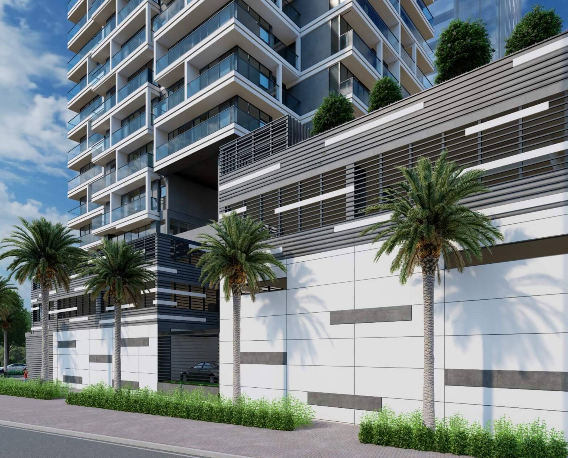 Catch Residences: Apartments for Sale in Dubai – Everhomes