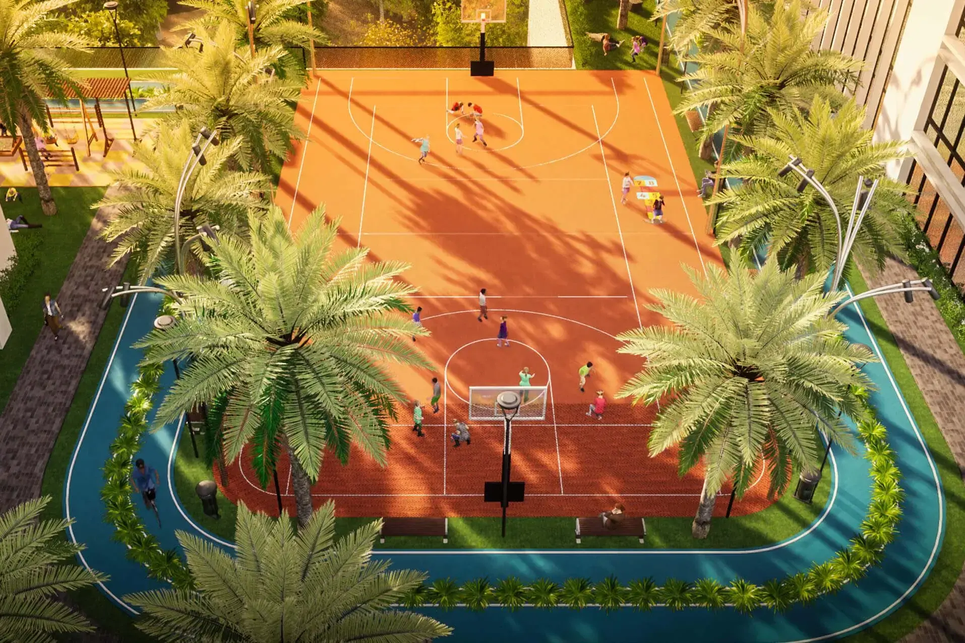 Cloud Tower by Tiger Properties in Jumeirah Village Triangle, Dubai | Everhomes