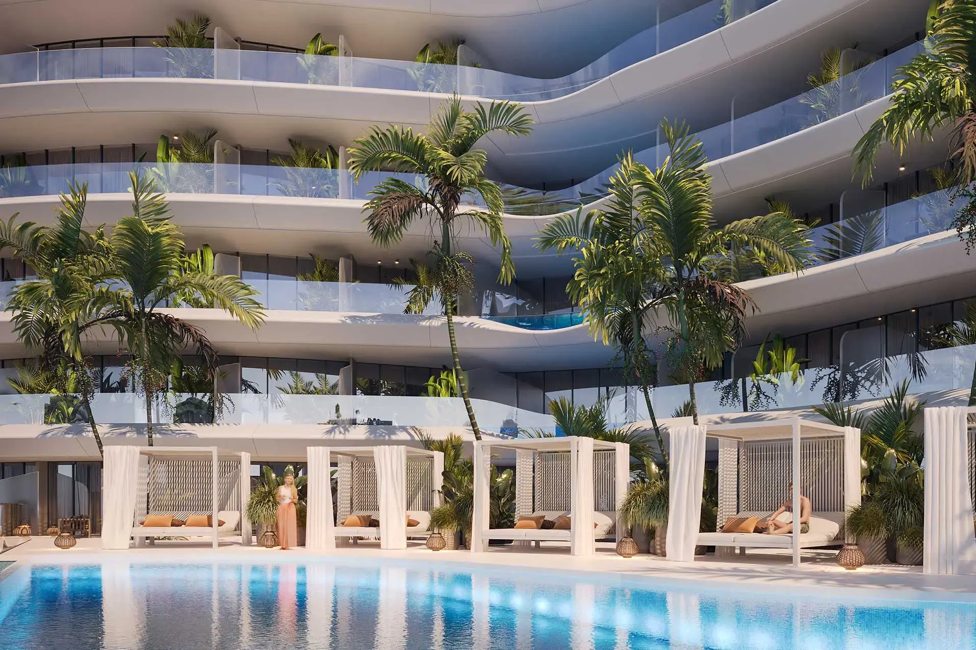 Trussardi Residences by Mira Developments in Al Furjan, Dubai | Everhomes