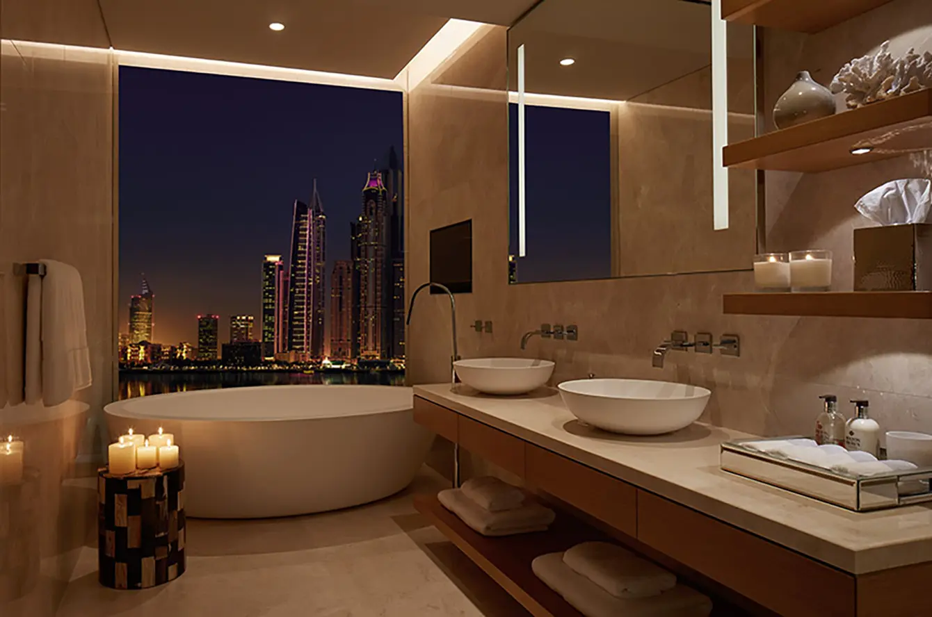 One at Palm Jumeirah: Apartments for Sale in Dubai – Everhomes