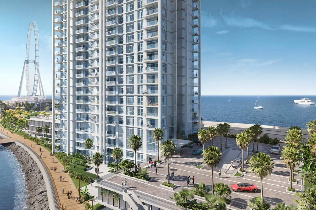 Bluewaters Island: Community Guide | Everhomes