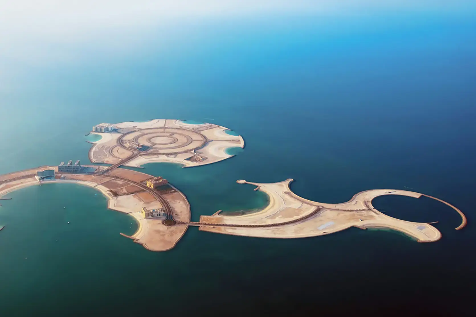 Danah Bay Townhouses & Villas on Al Marjan Island in Dubai | Everhomes