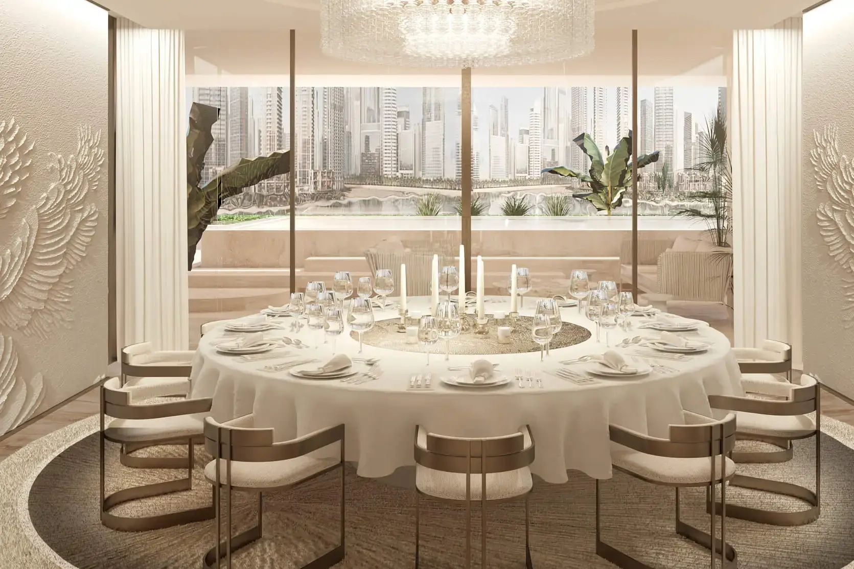 The Ritz-Carlton Residences by MAG Group in Business Bay, Dubai | Everhomes