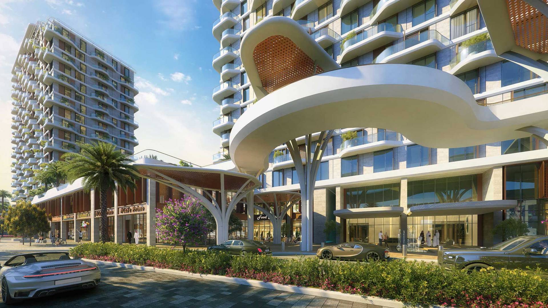 Takaya at Motor City in Dubai Motor City, Dubai