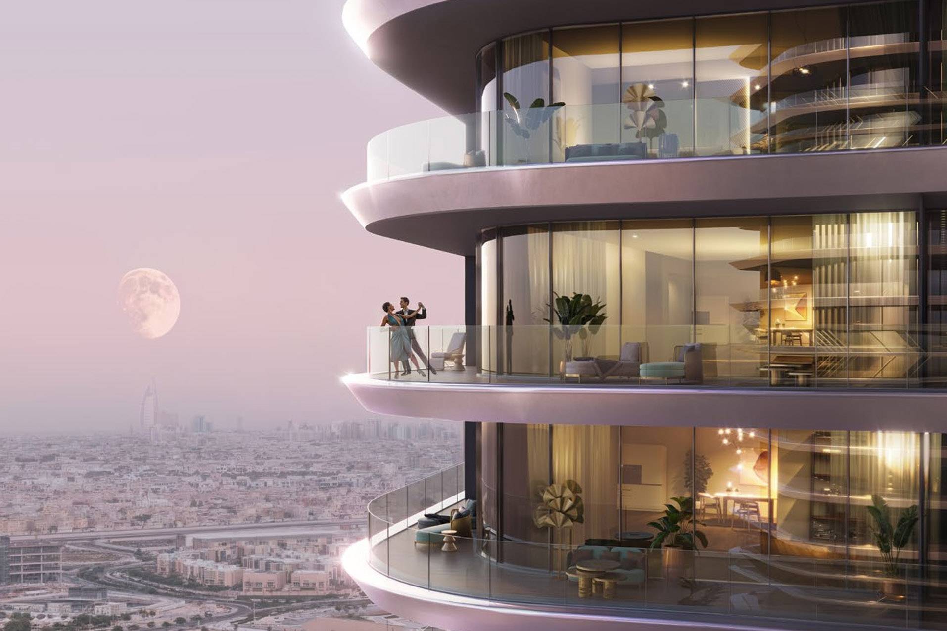 New projects in Dubai - top 10 upcoming new buildings | Everhomes