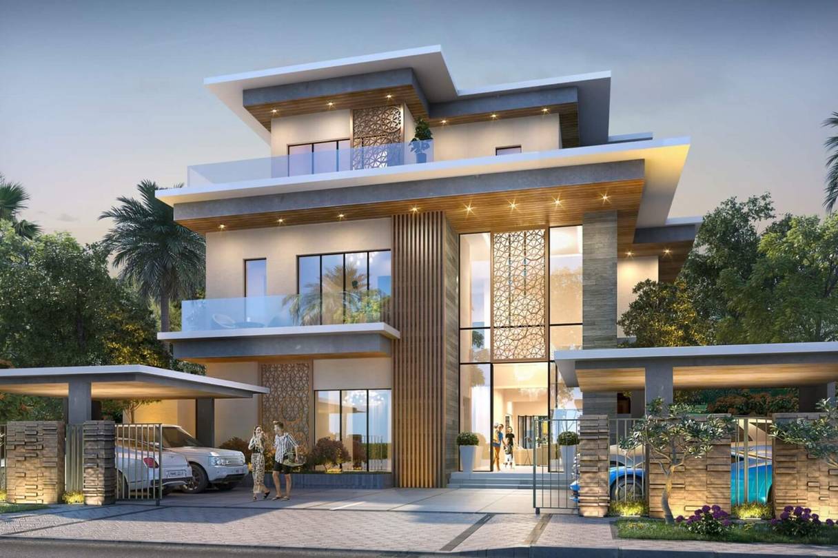 Damac Lagoons: Community Guide | Everhomes