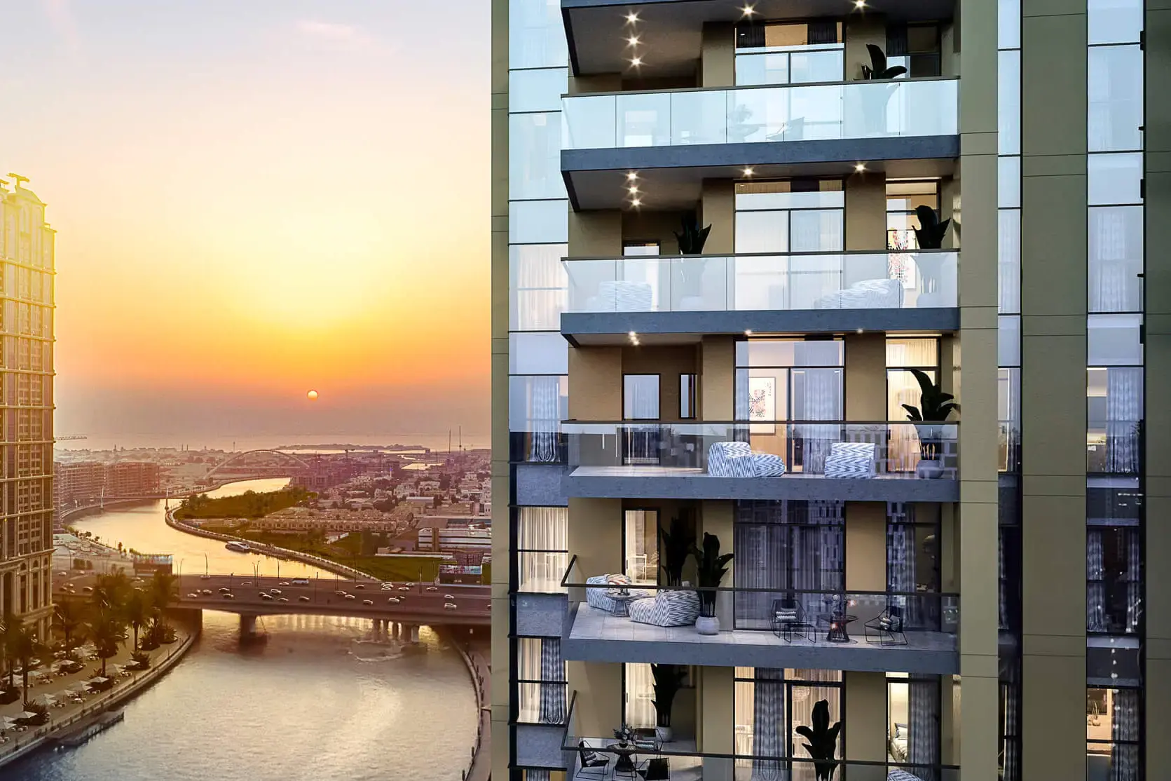 Urban Oasis Missoni by Dar Al Arkan in Business Bay, Dubai | Everhomes