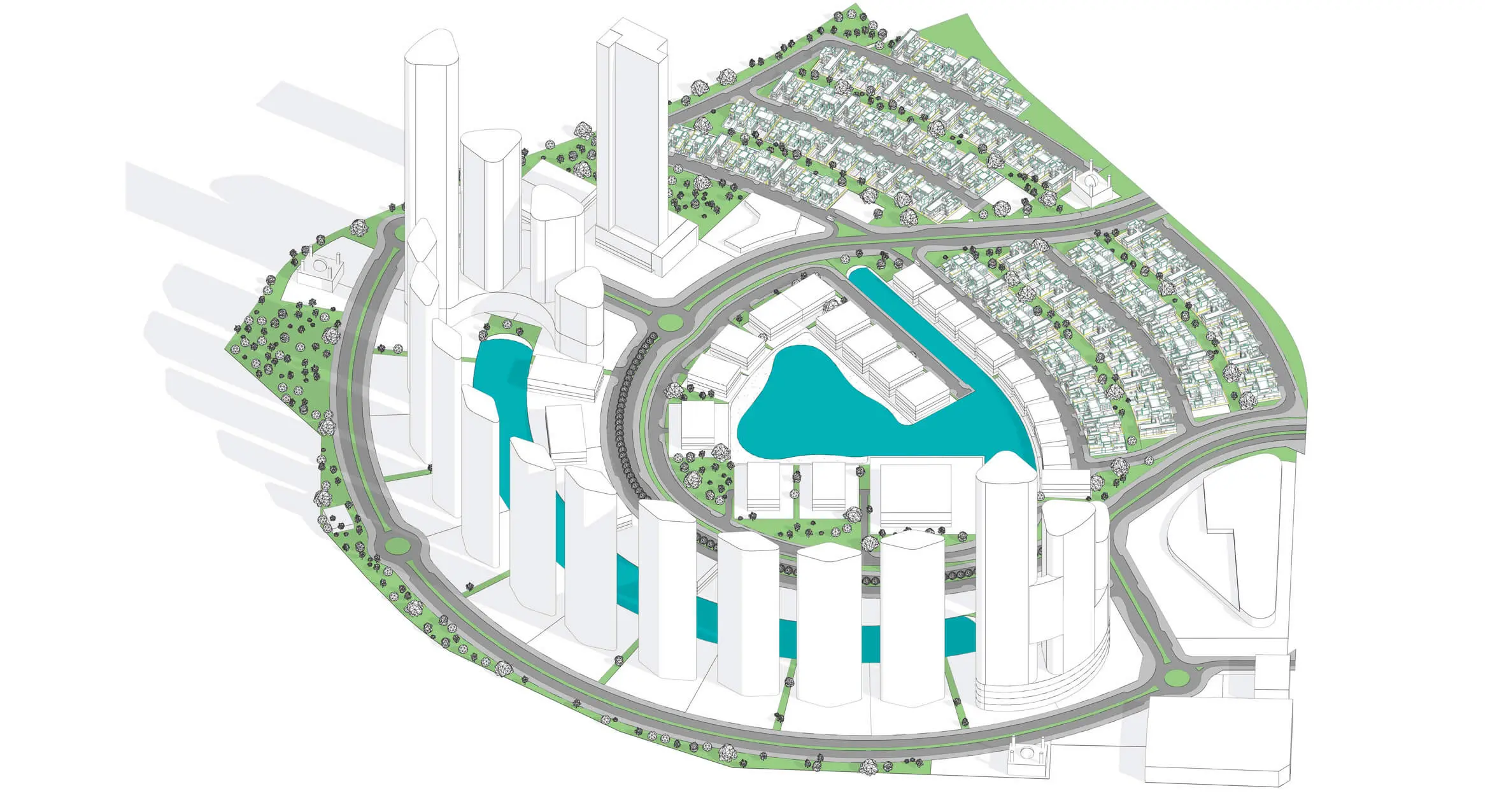 Sobha Hartland II: Villas for Sale in Dubai – Everhomes