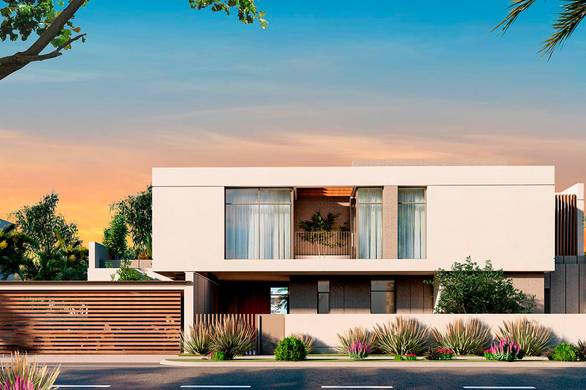 Al Furjan Villas by Nakheel Properties in Jebel Ali Village, Dubai