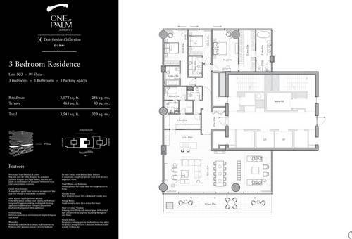 One at Palm Jumeirah: Apartments for Sale in Dubai – Everhomes