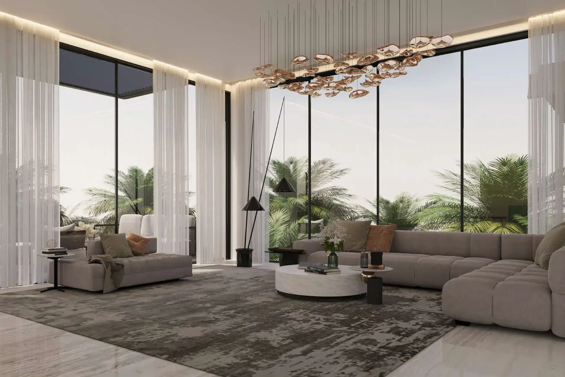 Terra Golf Collection by Taraf Holding in Jumeirah Golf Estates, Dubai ...