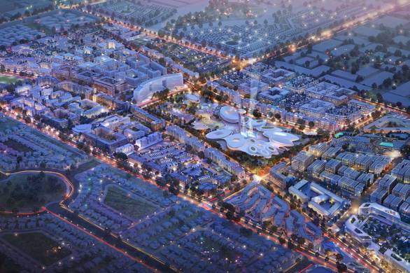 Aljada by Arada Developments in Aljada, Sharjah