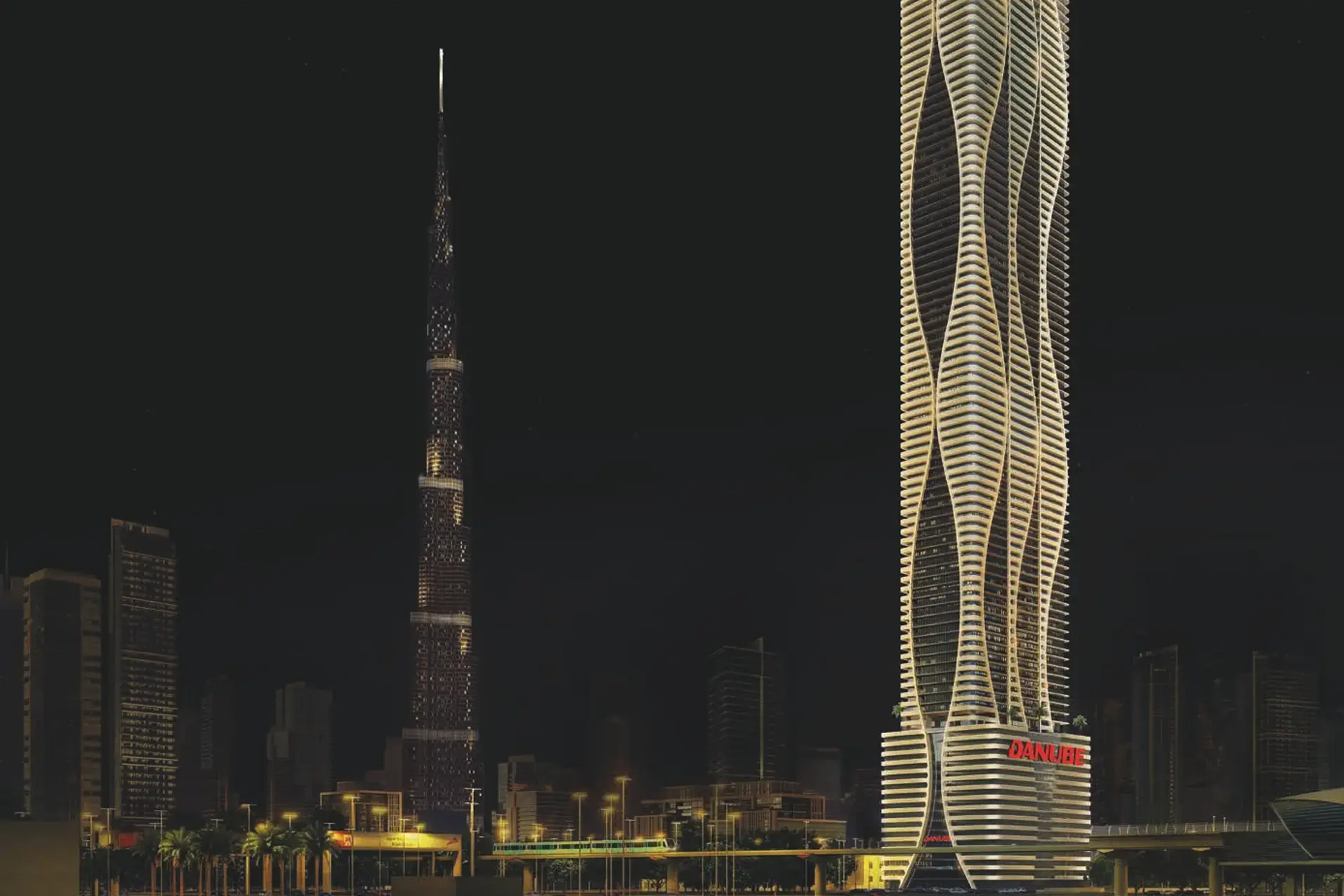 Bayz 101 by Danube Group in Business Bay, Dubai | Everhomes