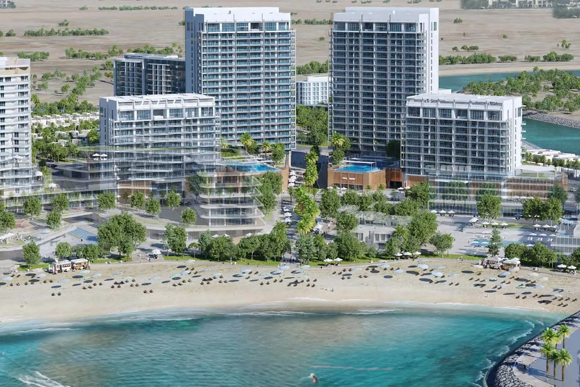 Cape Hayat by RAK Properties, Ras Al Khaimah | Everhomes