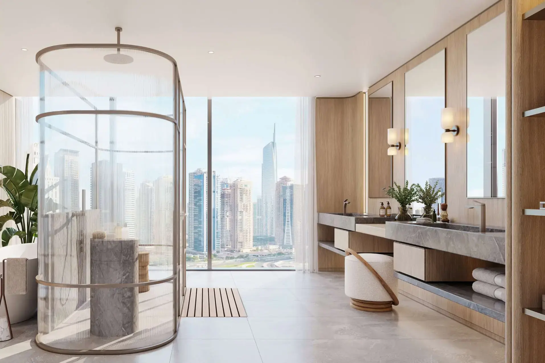 Mercer House by Ellington Properties in Jumeirah Lakes Towers, Dubai | Everhomes