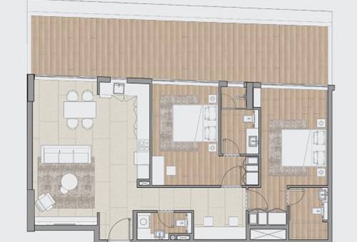 Concept 7 Residences Apartments in JVC, Dubai | Everhomes