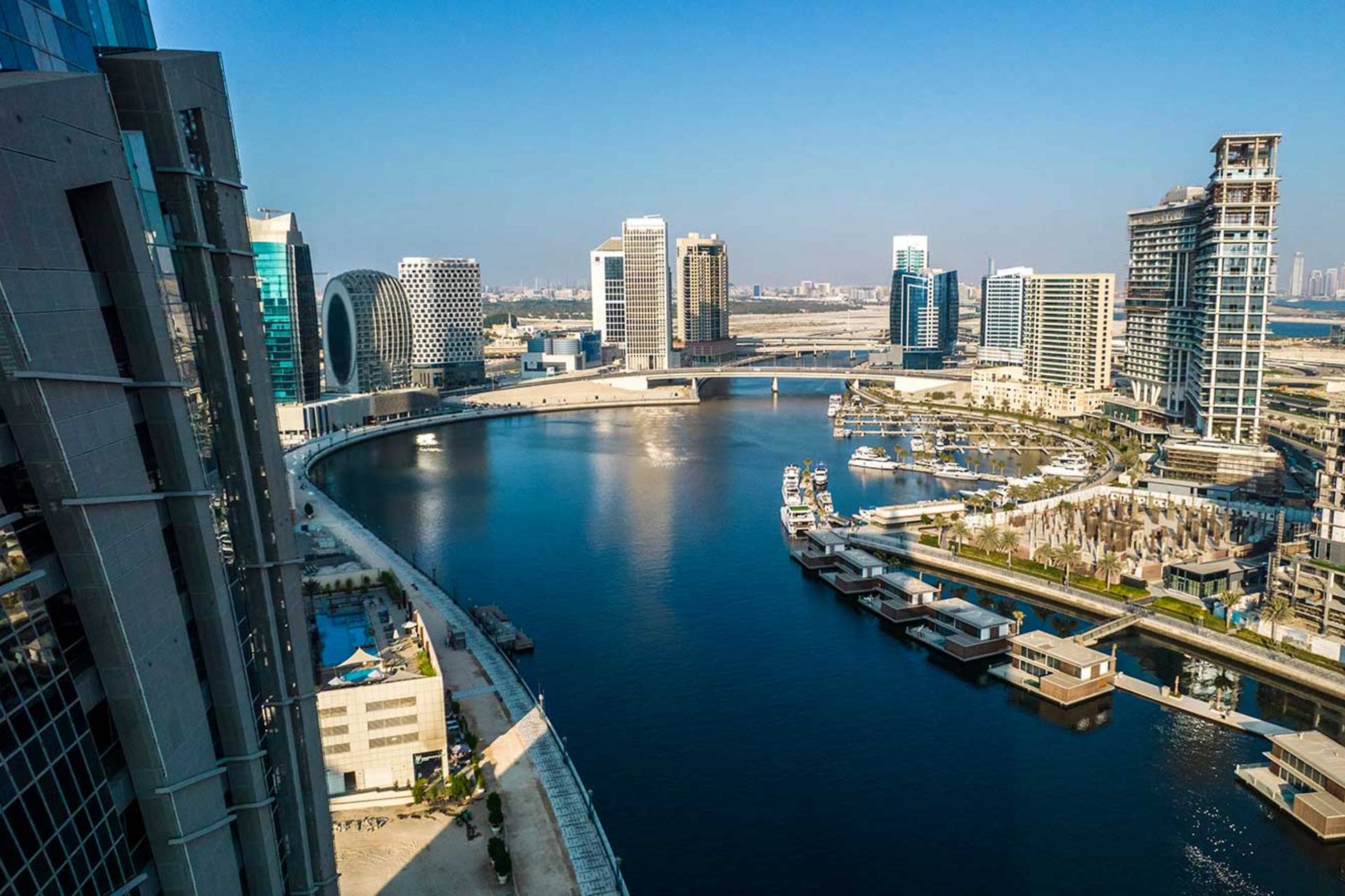 Pagani Tower by Dar Al Arkan in Business Bay, Dubai