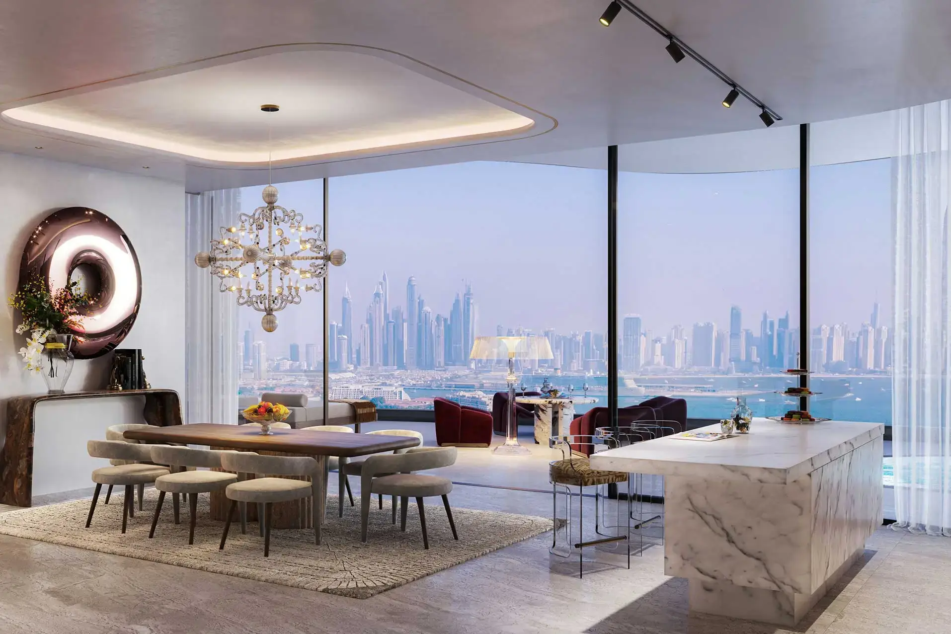 SLS Residences The Palm by Roya Lifestyle Developments in Palm Jumeirah ...