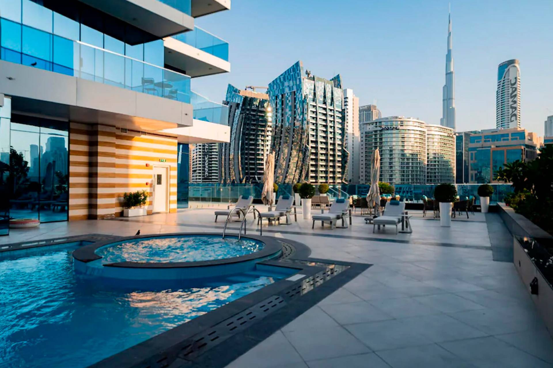 Waves Tower by KASCO Developments in Business Bay, Dubai | Everhomes