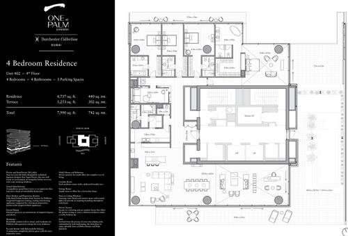 One at Palm Jumeirah: Apartments for Sale in Dubai – Everhomes