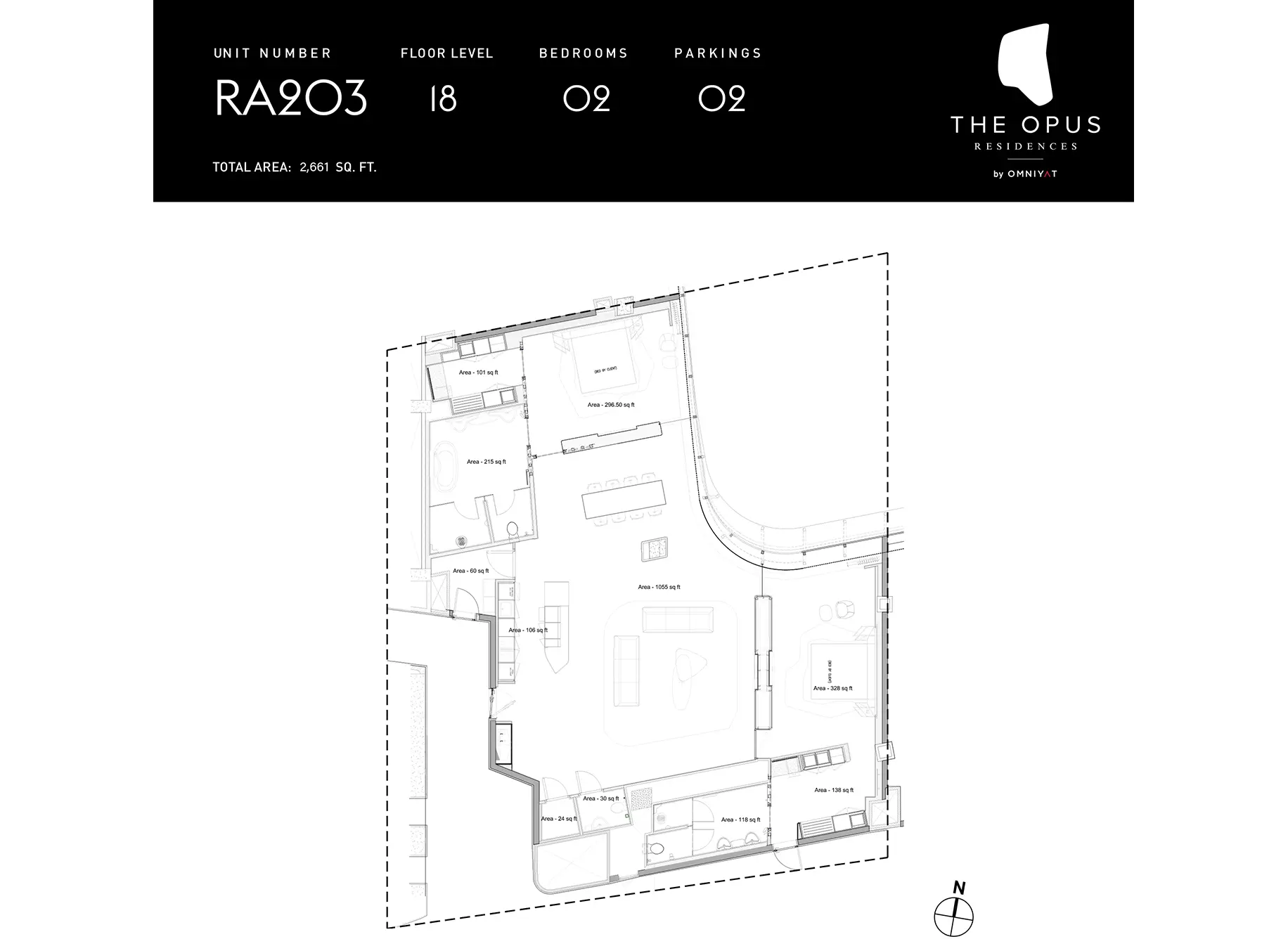 The Opus: Apartments for Sale in Dubai – Everhomes
